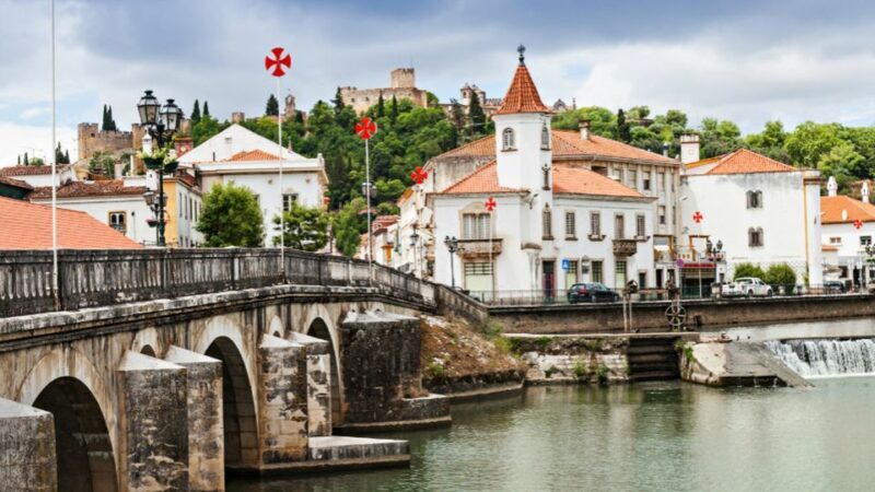 From Lisbon: Tomar, Christ Convent & Almourol Castle Tour - Pricing and Value