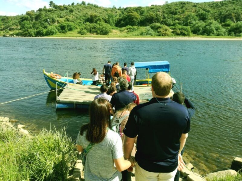From Lisbon: Tomar, Christ Convent & Almourol Castle Tour - Who Will Love This Tour?