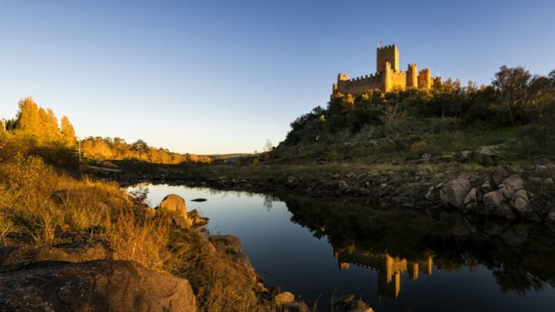 From Lisbon: Tomar, Christ Convent & Almourol Castle Tour - FAQs