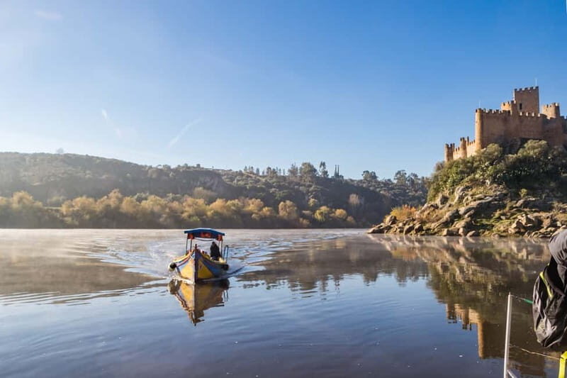 From Lisbon: Tomar, Convent of Christ & Almourol Castle - An Introduction to Portugal’s Knights Templar: What Makes This Tour Special