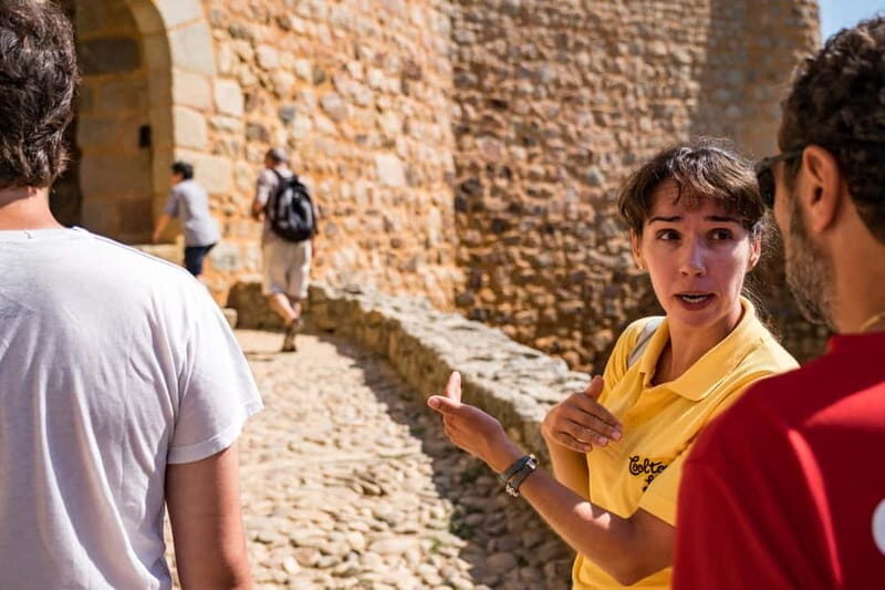 From Lisbon: Tomar, Convent of Christ & Almourol Castle - The Practicalities
