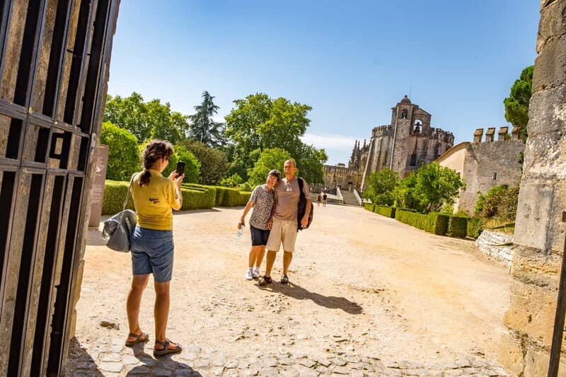 From Lisbon: Tomar, Convent of Christ & Almourol Castle - Final Thoughts