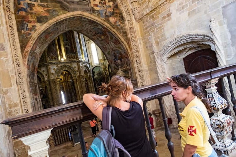 From Lisbon: Tomar, Convent of Christ & Almourol Castle - FAQ