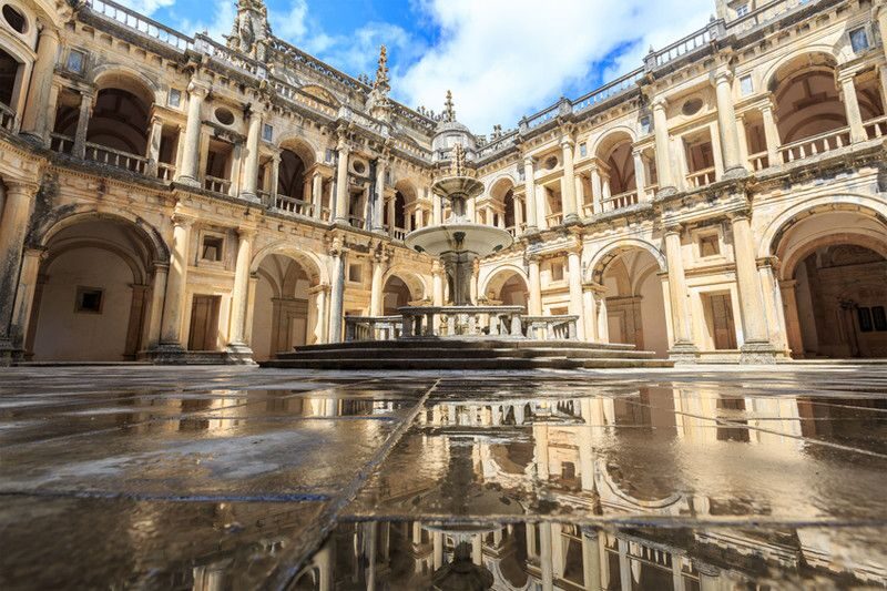 From Lisbon: Tomar Templar Full-Day Private Tour - Key Points