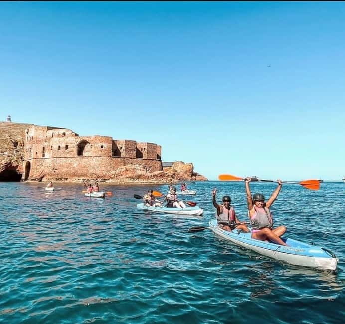 From Lisbon: Tour to Berlengas, a UNESCO natural reserve - FAQ