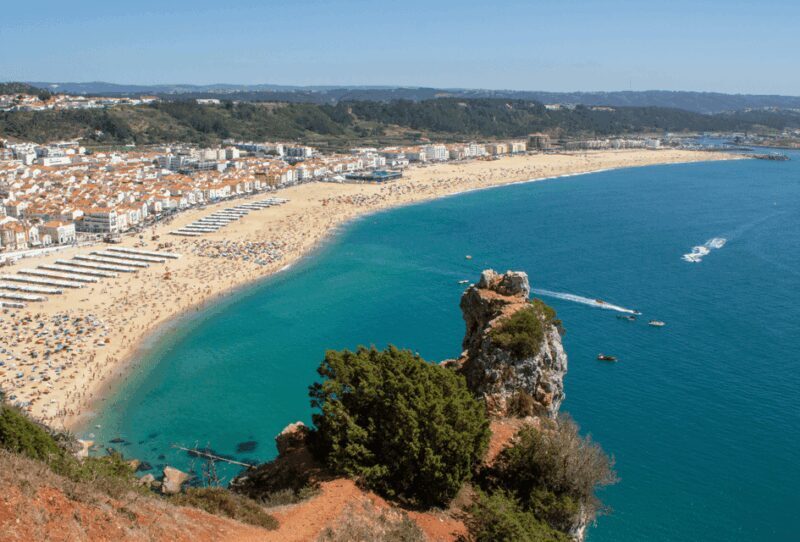 From Lisbon: Tour to Óbidos and Nazaré - Medieval Village, Ginja, and Surf Museum - FAQ