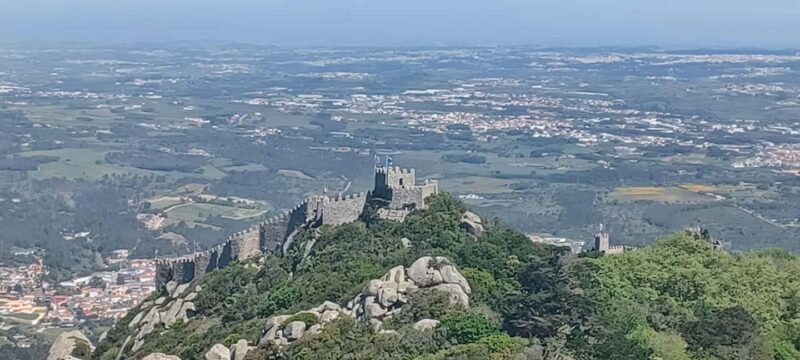 From Lisbon: Tour to Pena Palace, Sintra, and Cascais - What Travelers Say