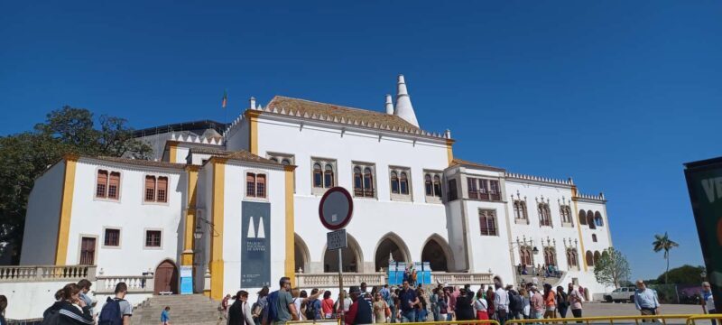 From Lisbon: Tour to Pena Palace, Sintra, and Cascais - The Sum Up