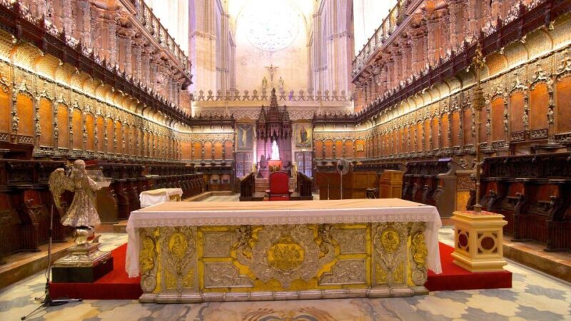 From Lisbon: Tour to Sevilha - 2 Days - Who Will Love This Tour