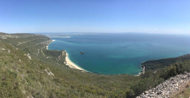 From Lisbon: Vicentine Coast Exploration - Porto Covo: A Picturesque Fishing Village