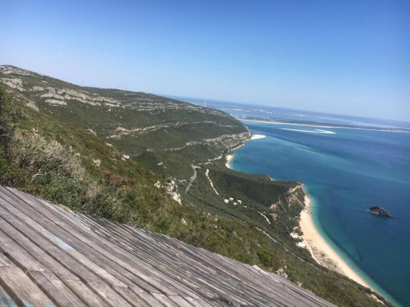 From Lisbon: Vicentine Coast Exploration - Vila Nova de Milfontes and Almograve: Coastal Gems