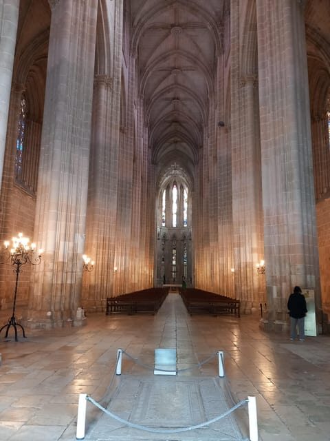 From Lisbon - Visit Fátima, Batalha, Nazaré and Óbidos - Key Points