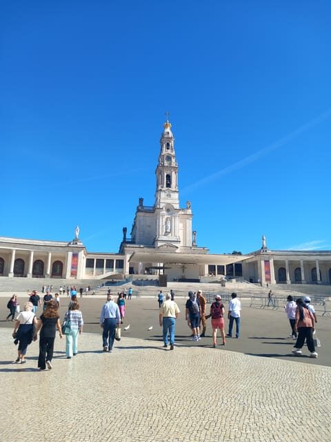 From Lisbon - Visit Fátima, Batalha, Nazaré and Óbidos - Getting the Most From This Tour