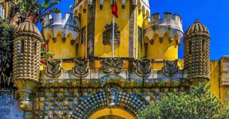 From Lisbon: Visit Queluz, Sintra, Cabo da Roca and Cascais - Key Points
