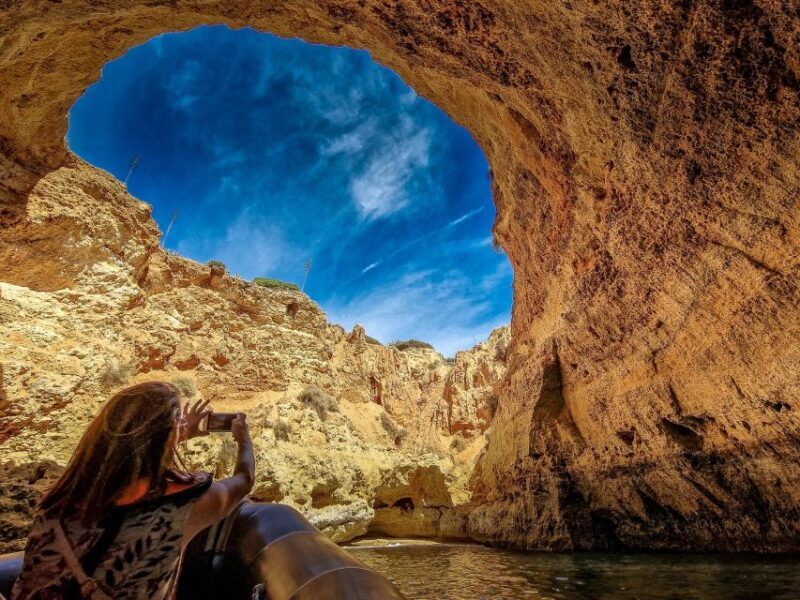 From Lisbon:2 days Private Tour to Algarve including Benagil - Why Choose This Tour?