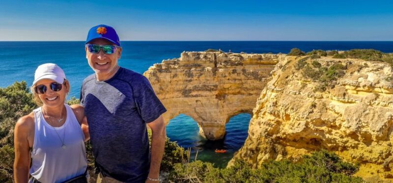 From Lisbon:2 days Private Tour to Algarve including Benagil - What Travelers Are Saying