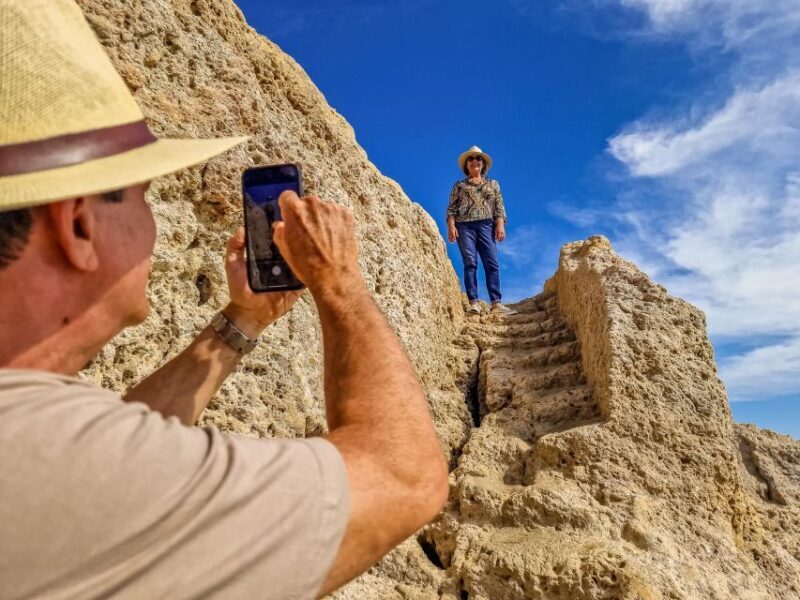 From Lisbon:2 days Private Tour to Algarve including Benagil - Practical Details and What to Expect