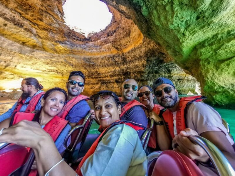 From Lisbon:2 days Private Tour to Algarve including Benagil - Final Thoughts