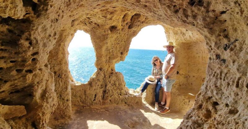 From Lisbon:2 days Private Tour to Algarve including Benagil - Frequently Asked Questions