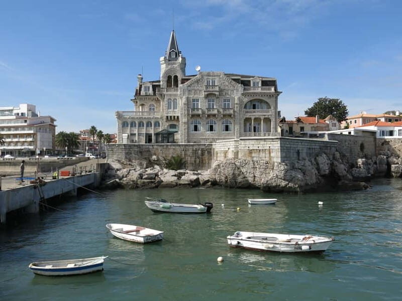 From Lisbon:private tour to Sintra, Cabo da Roca, & Cascais - An Immersive Day Beyond Lisbon
