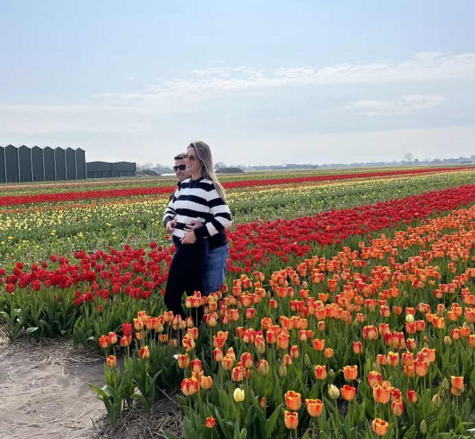 From Lisse: Flower Bike Tour Around Keukenhof Small Group - The Practicalities