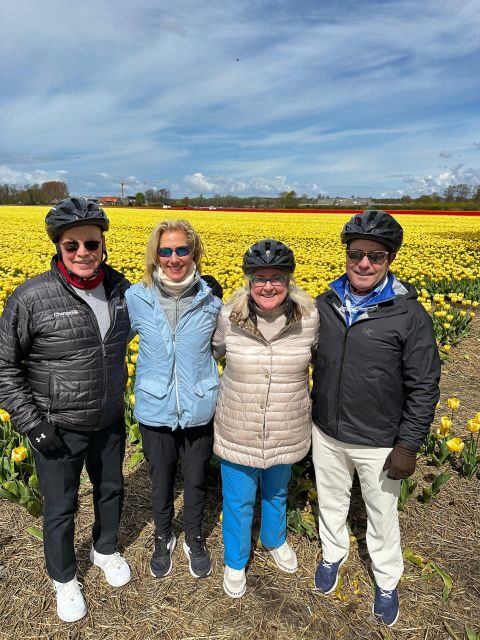 From Lisse: Flower Bike Tour Around Keukenhof Small Group - Who Will Love This Tour?