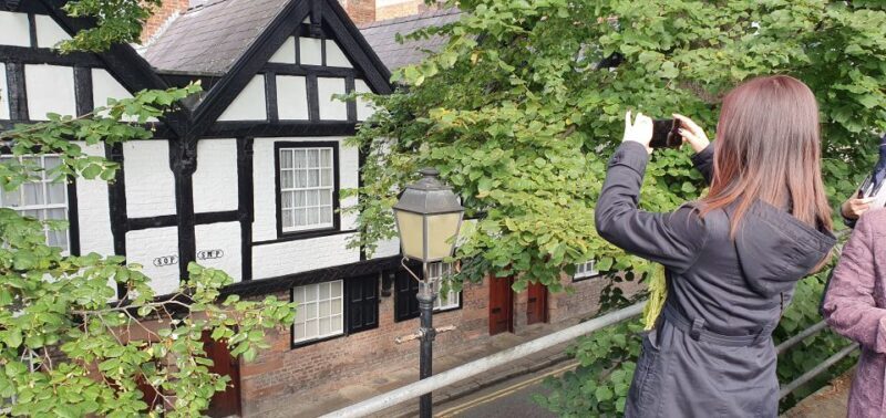 From Liverpool: Chester Sightseeing Half-Day Shore Excursion - A Detailed Look at the Tour Experience