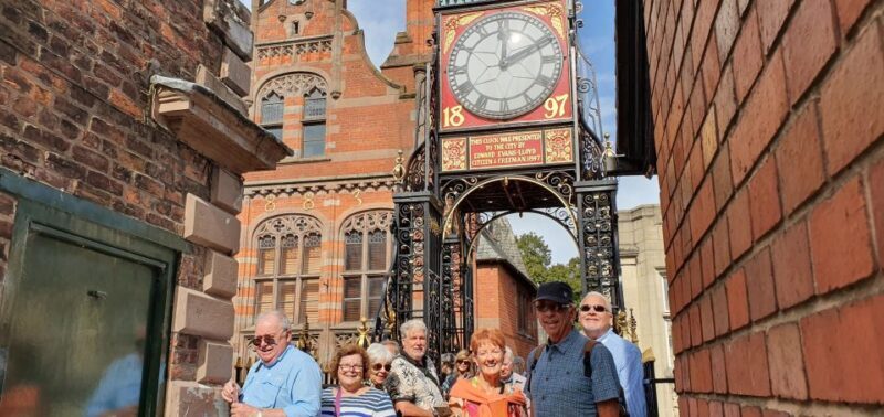 From Liverpool: Chester Sightseeing Half-Day Shore Excursion - Who Should Consider This Tour?
