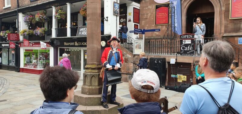 From Liverpool: Chester Sightseeing Half-Day Shore Excursion - FAQ