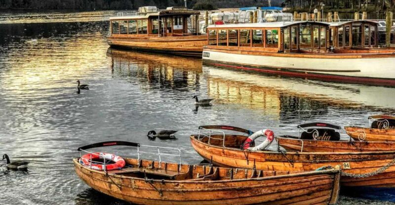 From Liverpool: Lake District Sightseeing Adventure Day Trip - Why This Tour Works for Travelers