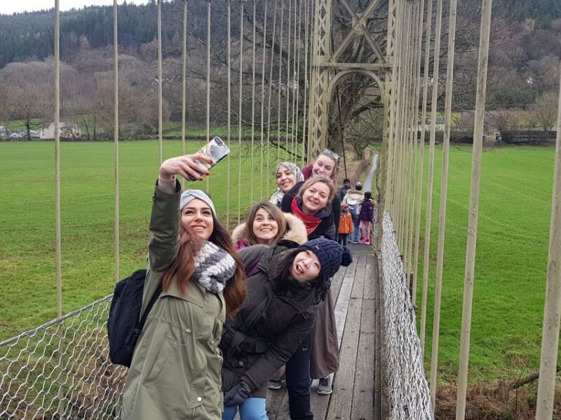 From Liverpool: North Wales Adventure Sightseeing Day Trip - FAQ