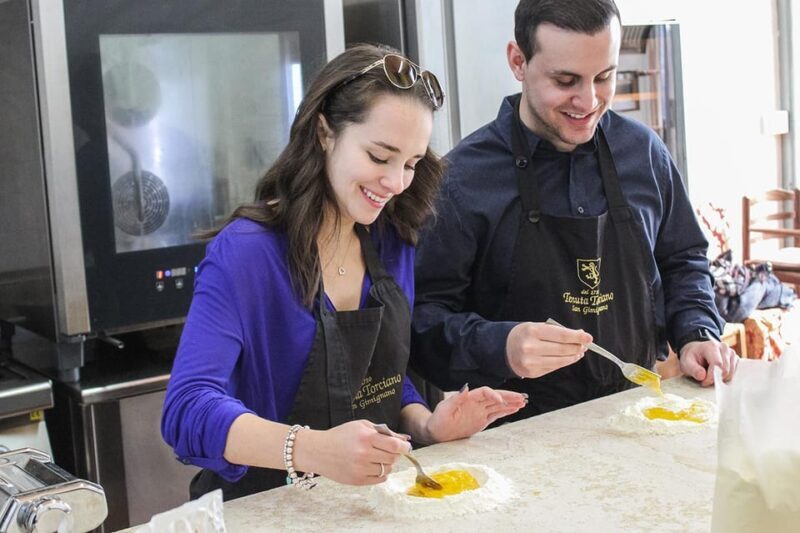 From Livorno: Authentic italian Pasta Cooking Class - Key Points
