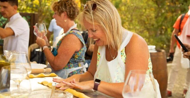 From Livorno: Authentic italian Pasta Cooking Class - The Sum Up