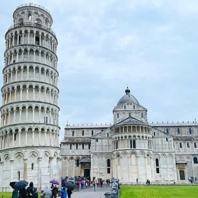 From Livorno: Cooking Class & Wine Tasting in Tuscany + Pisa - Potential Drawbacks and Considerations