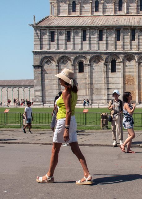 From Livorno: Day Trip to Pisa and Cinque Terre's Manarola - Key Points