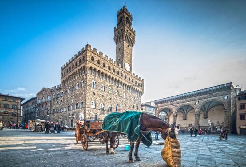 From Livorno: Florence Shore Excursion with Tasting - Key Points