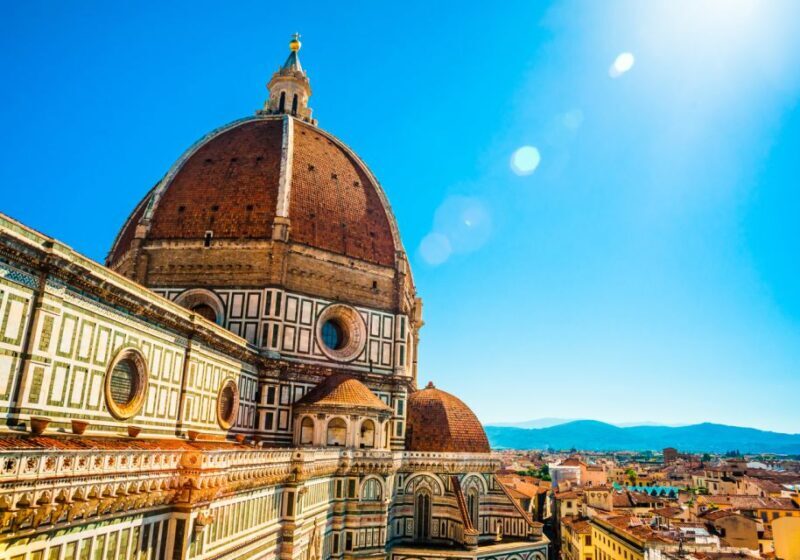 From Livorno: Florence Shore Excursion with Tasting - An Overview of What to Expect
