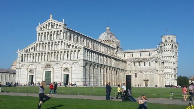 From Livorno: Guided Day Trip to Florence and Pisa by Bus - The Itinerary in Detail: What You Can Expect