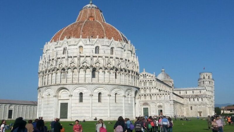From Livorno: Guided Day Trip to Florence and Pisa by Bus - Authentic Experiences & Highlights