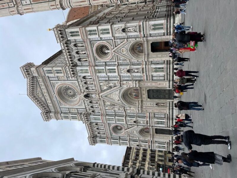 From Livorno: Guided Day Trip to Florence and Pisa by Bus - FAQ