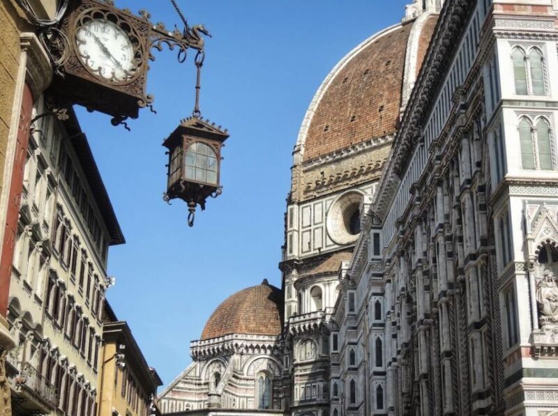 From Livorno: Pisa and Florence Trip from Cruise Port - Key Points