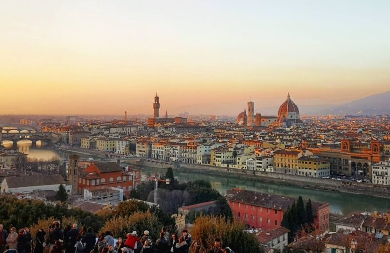 From Livorno: Pisa and Florence Trip from Cruise Port - Who Should Consider This Tour?