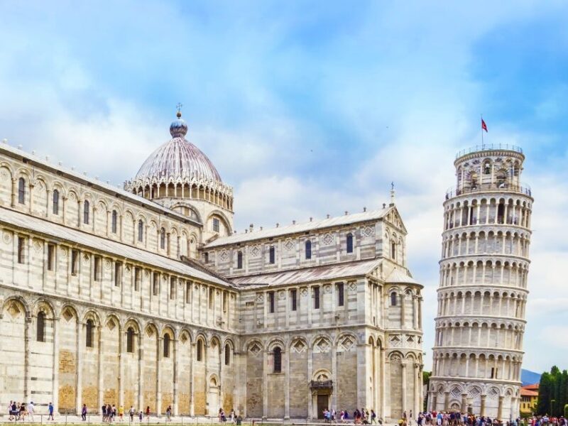 From Livorno: Pisa and Florence Trip from Cruise Port - FAQ