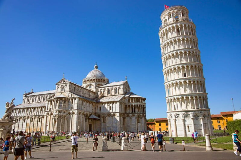 From Livorno: Pisa with Lunch and Tasting - A Closer Look at the Itinerary