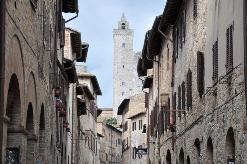 From Livorno: Shore Excursion to Chianti and San Gimignano - An In-Depth Look at the Tour