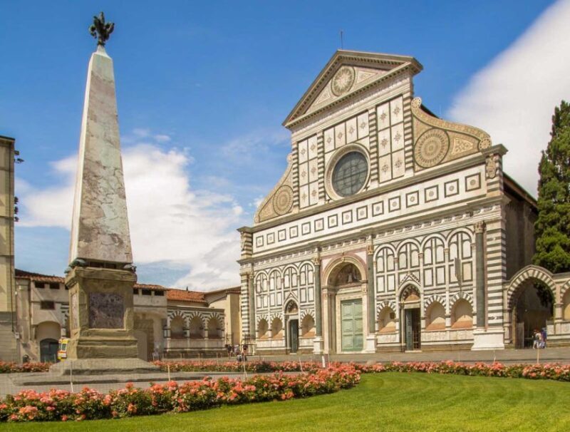 From Livorno: Shore Excursion to Florence & Pisa by Minivan - Key Points