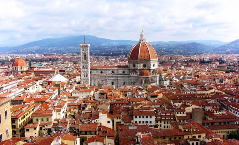 From Livorno: Shore Excursion to Florence & Pisa by Minivan - A Close Look at the Experience