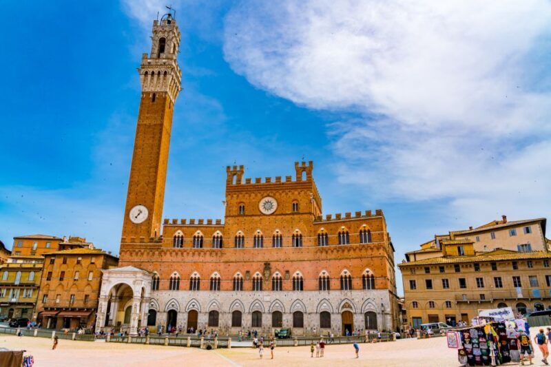 From Livorno: Siena and Chianti Day Trip with Wine Tasting - Key Points