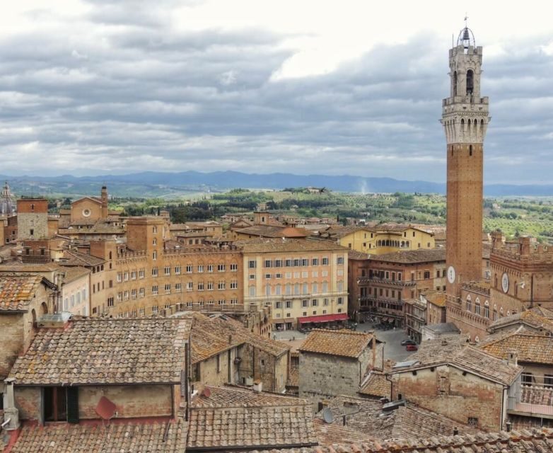 From Livorno: Siena and San Gimignano Guided Day Trip - FAQ