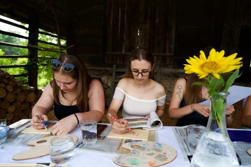 From Ljubljana: All About Bees - The Experience Details and What They Mean for Travelers